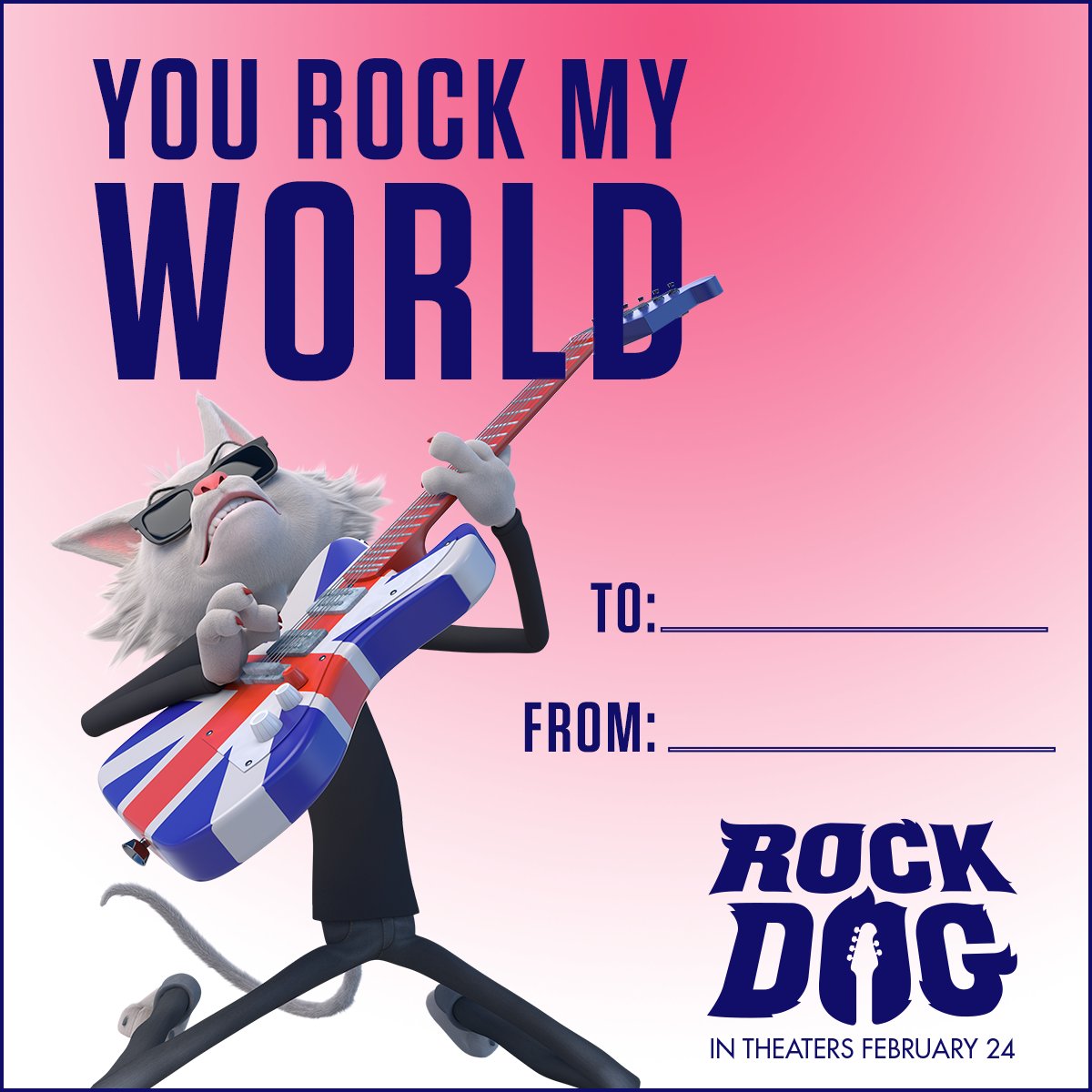 You Rock Dog