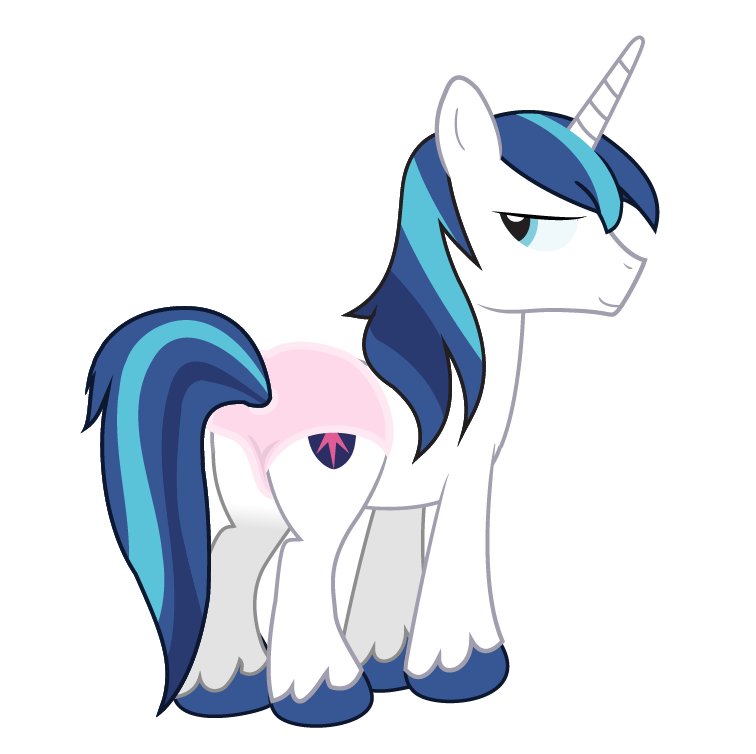 Shining Armor Vector