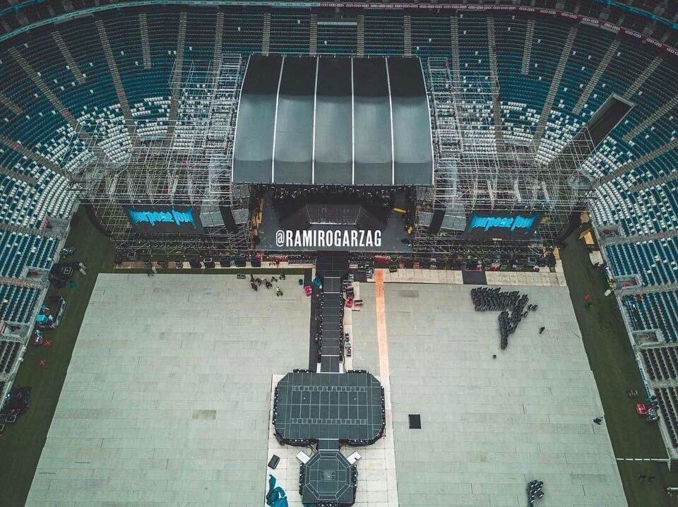 GUADALUPE | Estadio BBVA Bancomer | Page 357 | SkyscraperCity Forum