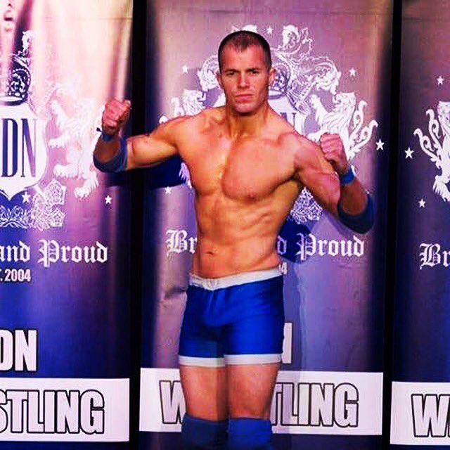 Alan Lee Bodybuilder