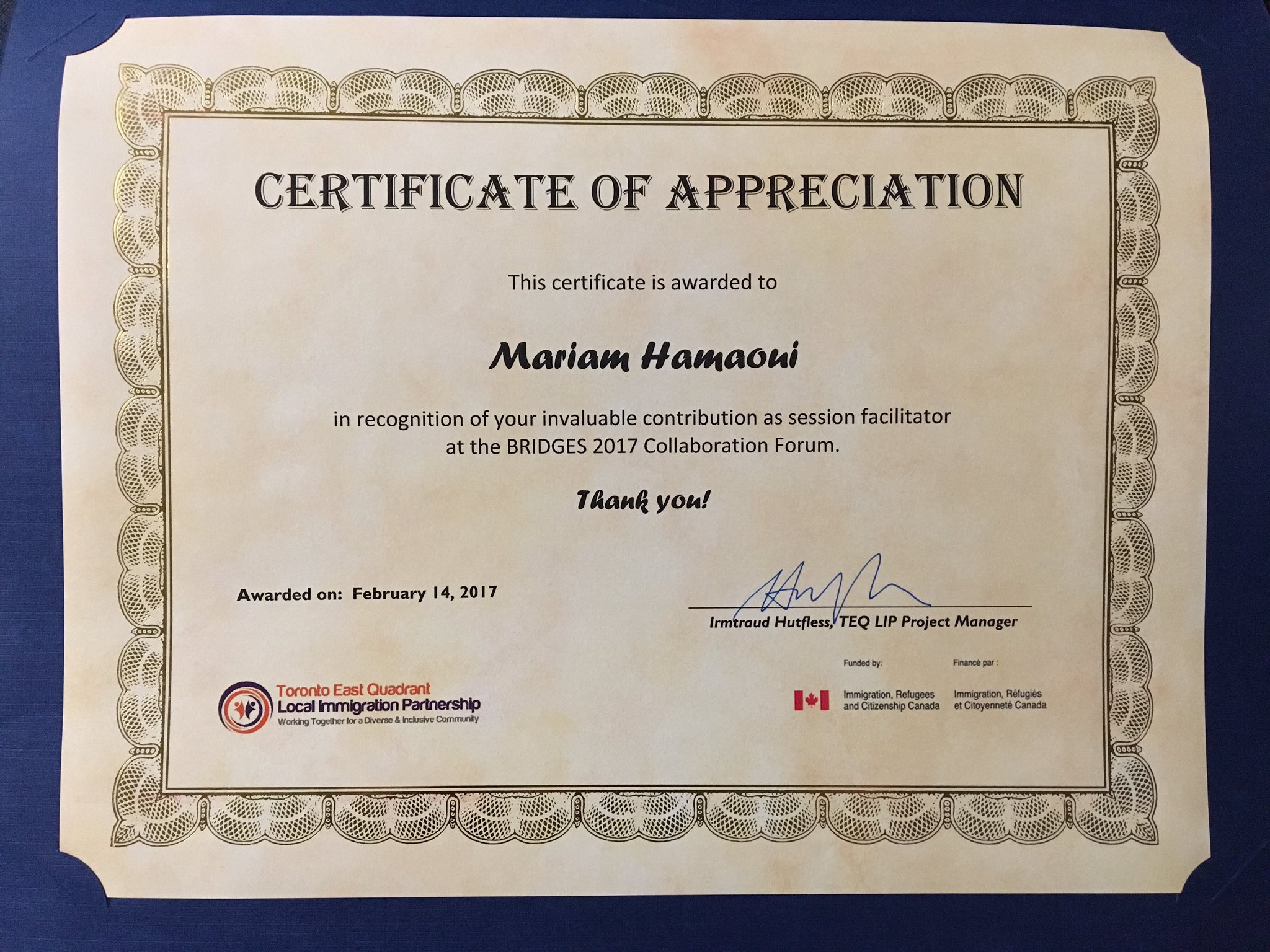 Certificate Of Appreciation Wording For Guest Speakers