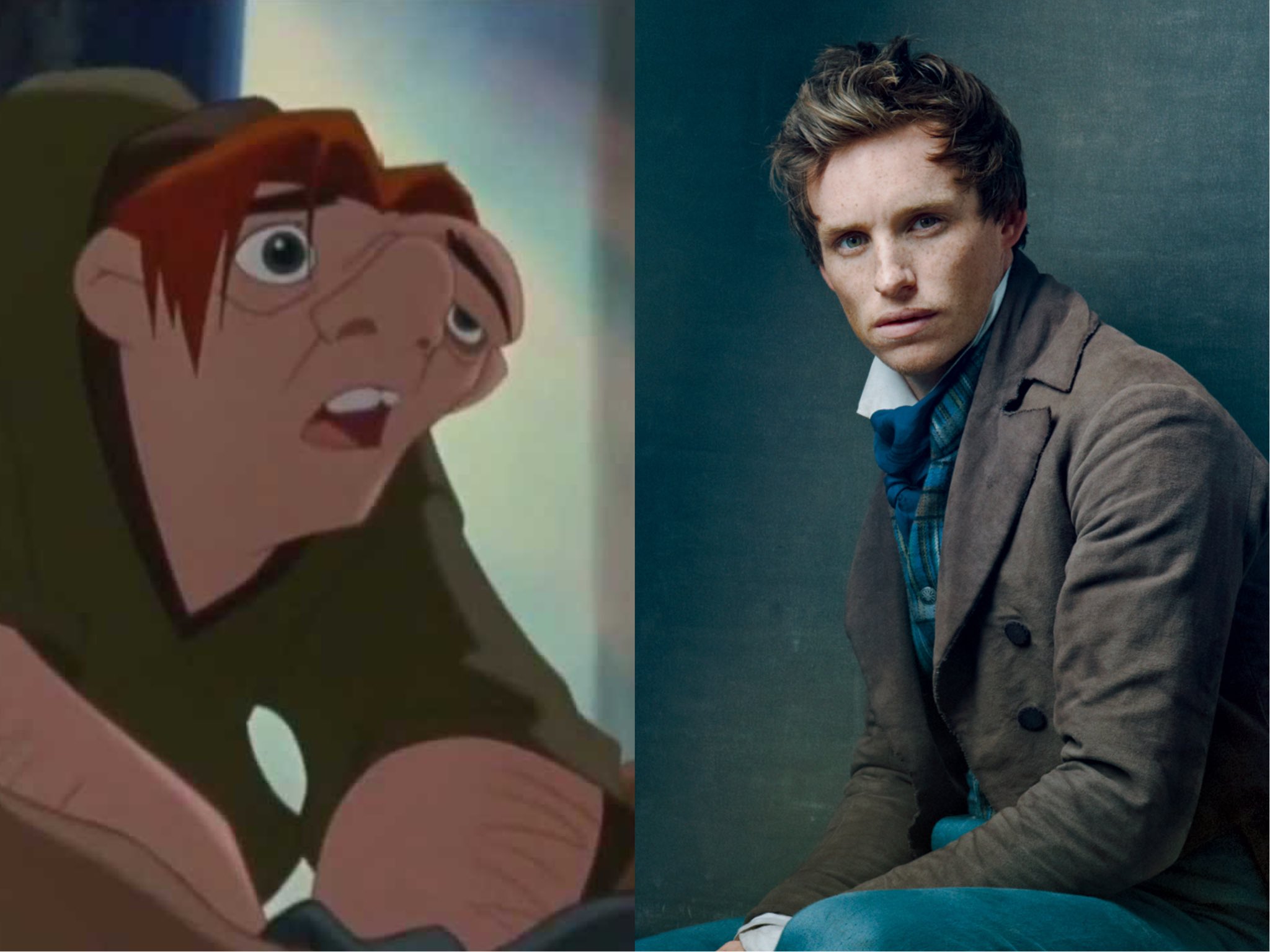 Quasimodo And Phoebus Phoebus | Disney Wiki | Fandom