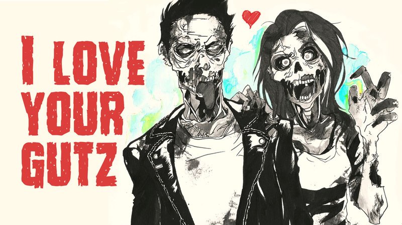 Zombie I Love You