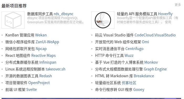 SpectoLabs on Twitter: "Great to see Hoverfly recommended on @oschina homepage! https://t.co ...