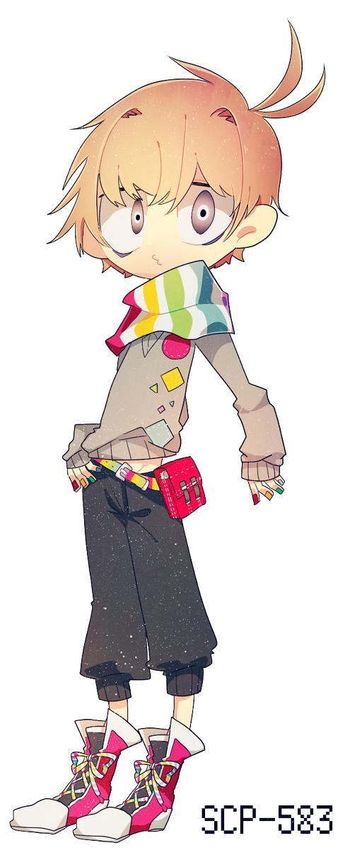Scp 583