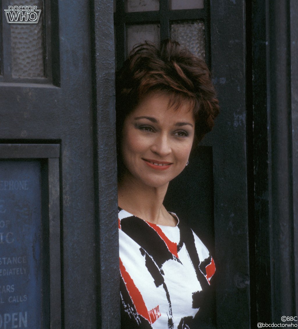 Dr Who Tegan