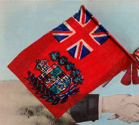 Ww1 Canadian Flag