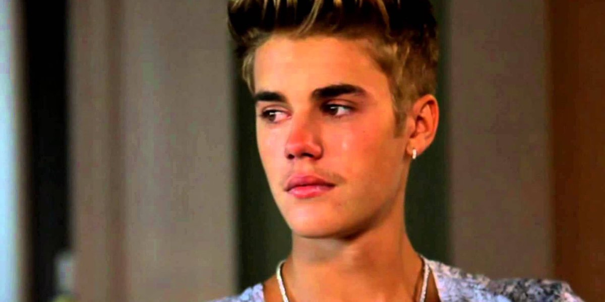 Justin Bieber Sad Face