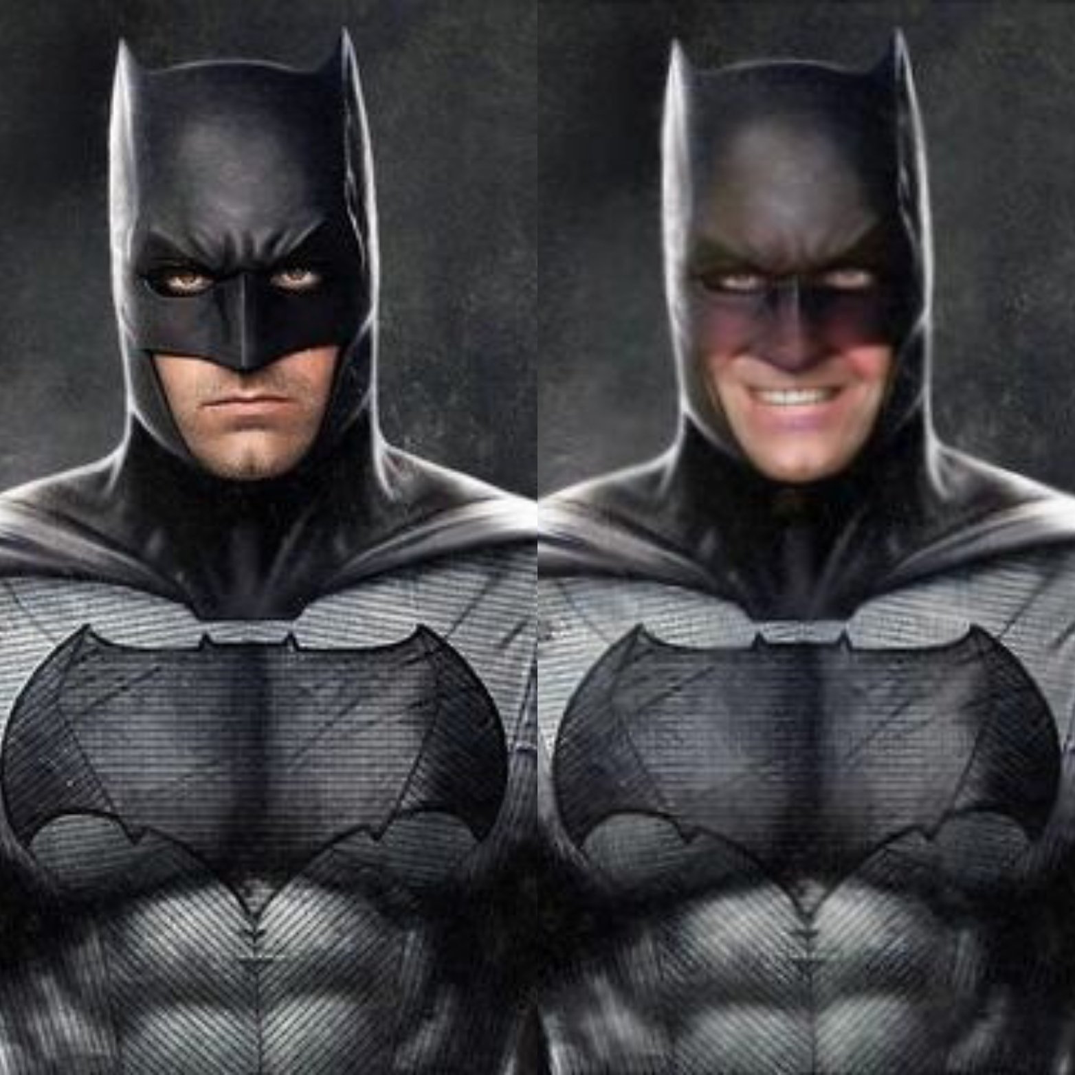 Batman Smile
