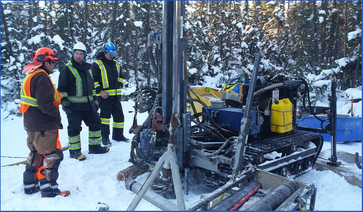 Agoracom: Small Cap Investment - Noront Resources - Demo-ing track ...