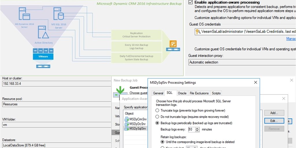 Veeam backup logs - wordskasap