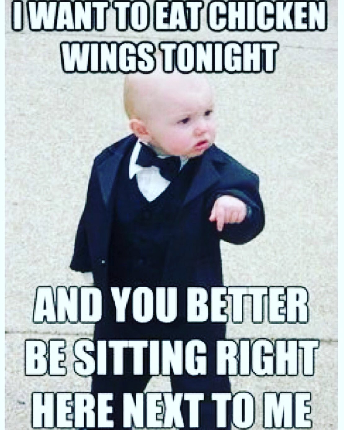 Funny Chicken Wing Memes The Best Wing Ever. : R/meme