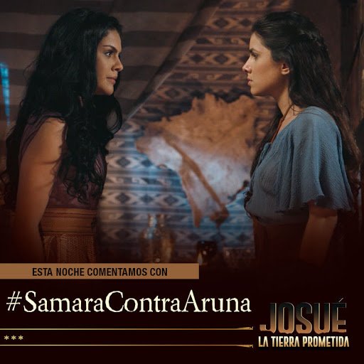 Samara enfrentará a Aruna para que no se acerque más a Josué, pero su ira llegará lejos. ESTA ...