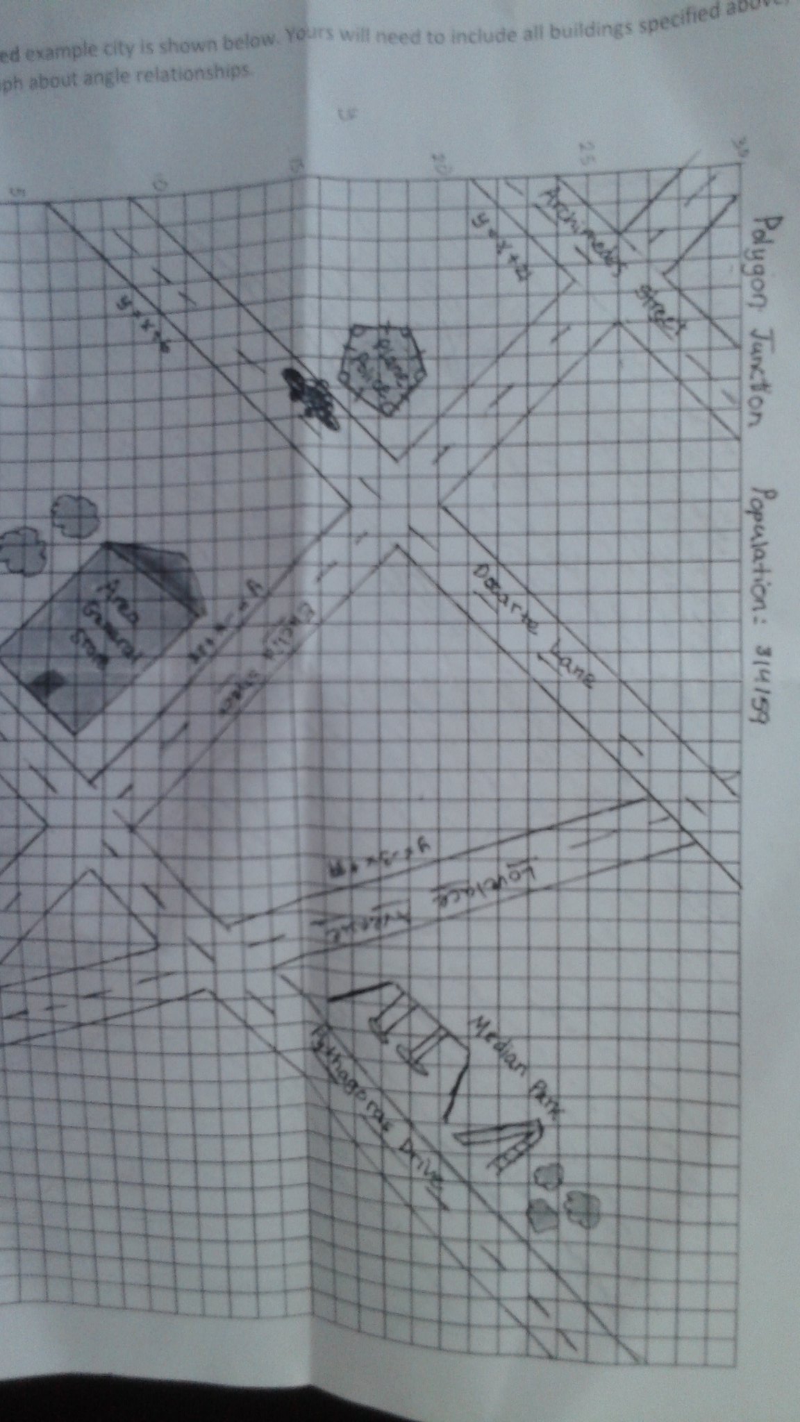 Geometry Design Project