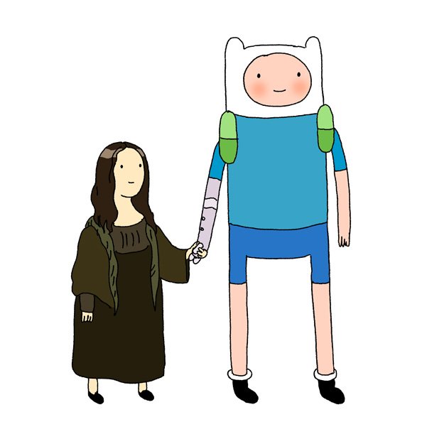 Adventure Time Finn In Real Life