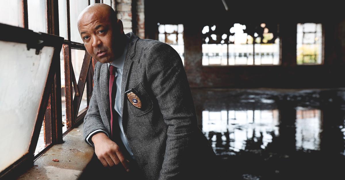 Every case Det. Rod Demery worked, he solved. MurderChoseMe ...