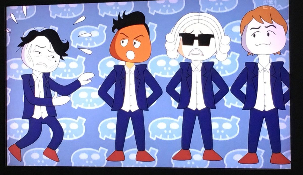 NHK Eテレ食育番組『ゴー！ゴー！キッチン戦隊クックルン』にゴスペラーズが出演 (6ページ目) - Togetter [トゥギャッター]