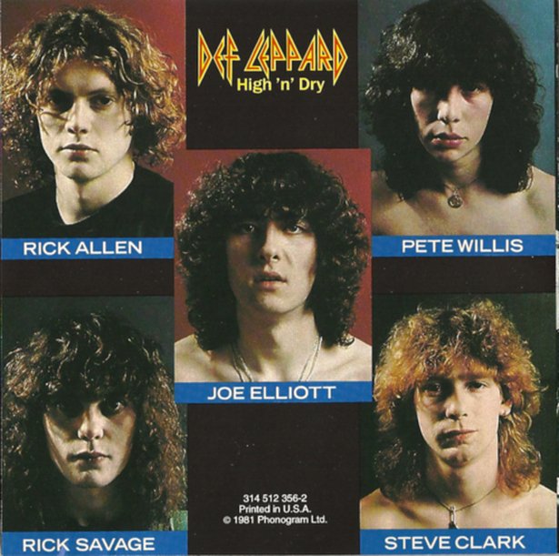 Def Leppard Pete Willis Today
