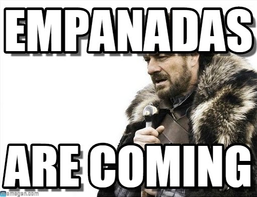 Empanada Memes Meme Creator Funny Empanadas Meme Generator At