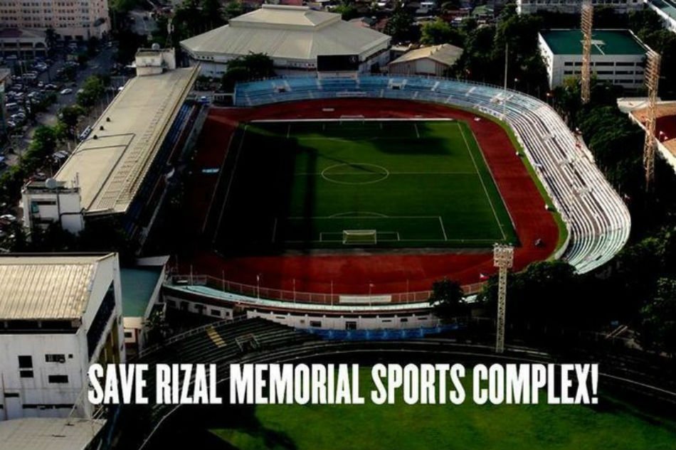 Manila gov't denies plans to demolish Rizal Memorial Sports Complex ...