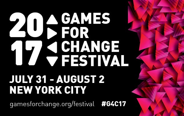 Games for Change (@G4C) | Twitter