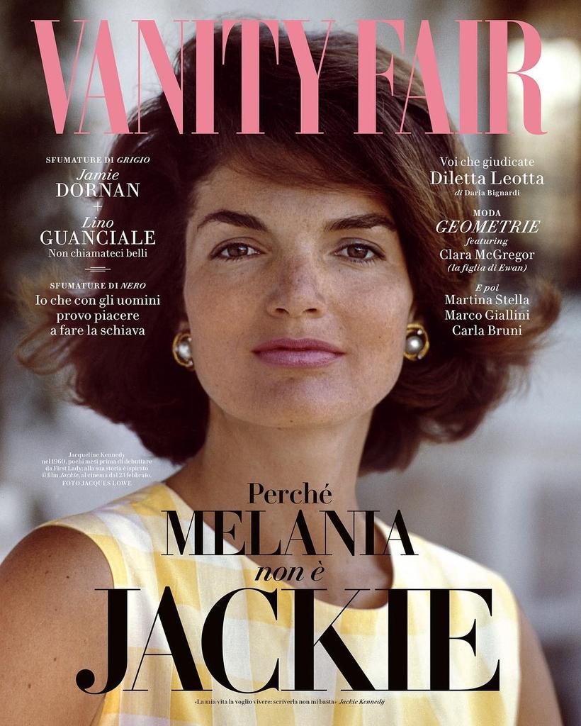 Jacques Magazine Jamie