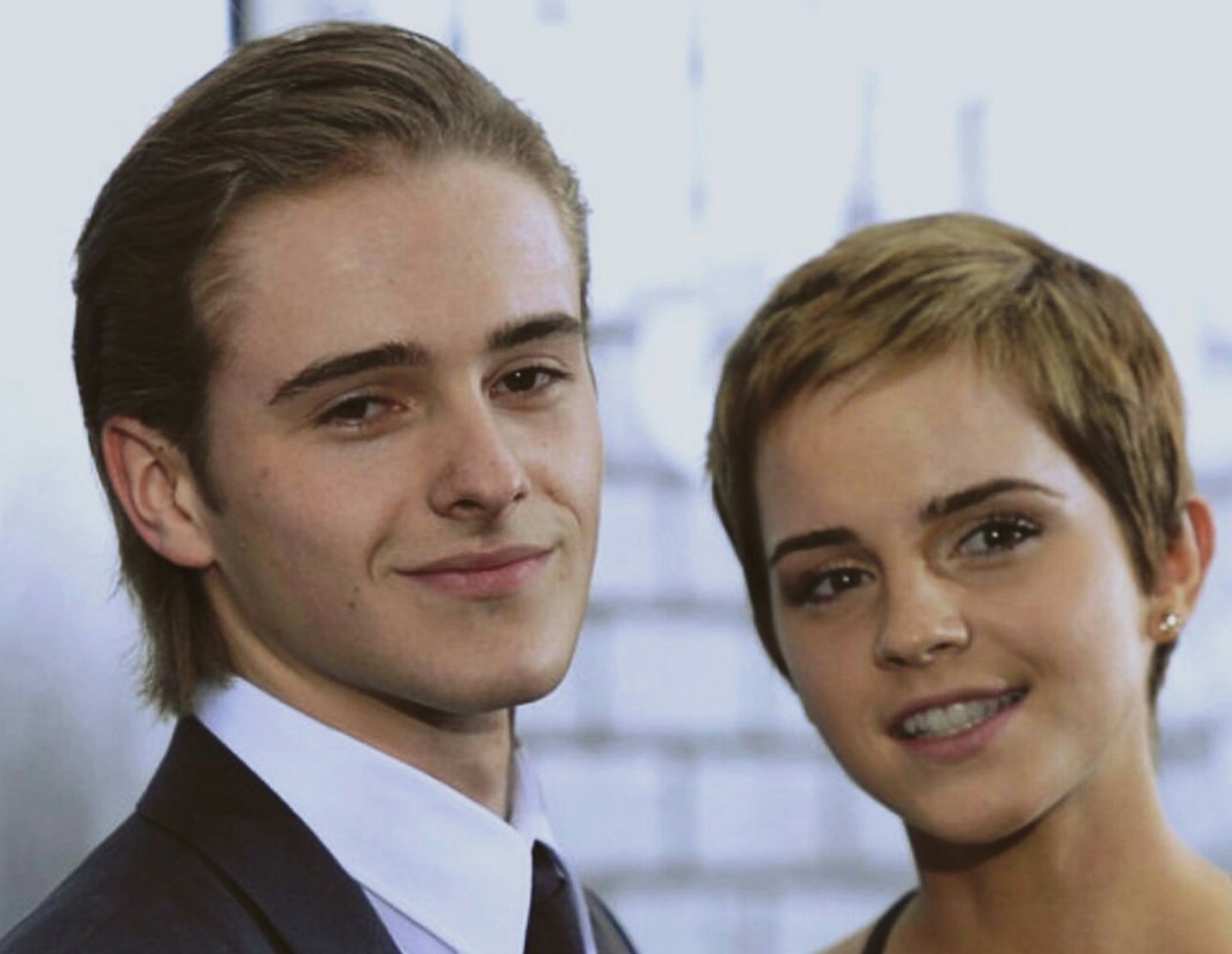 Alex Watson Harry Potter Extra