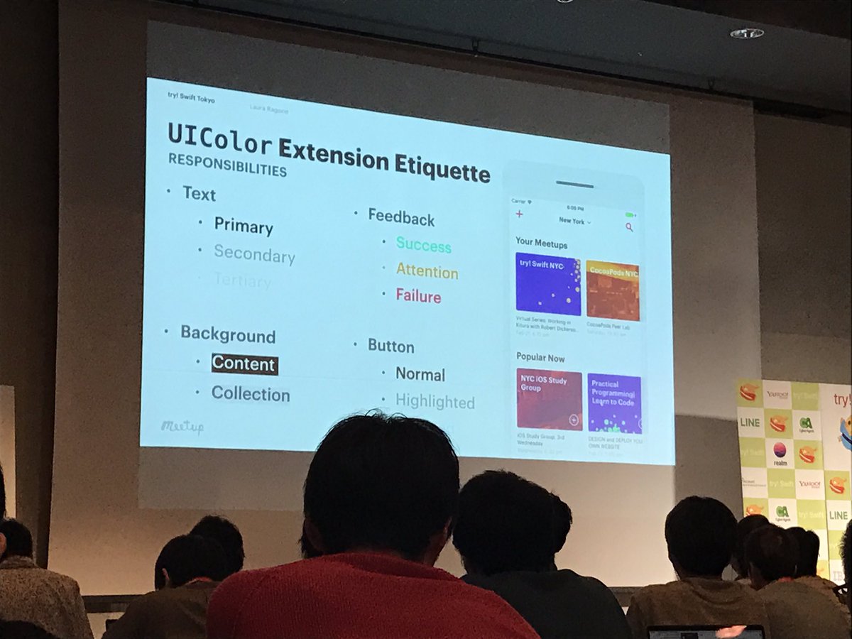 Color Me Surprised!: Architecting a Robust Color System with Swift # ...