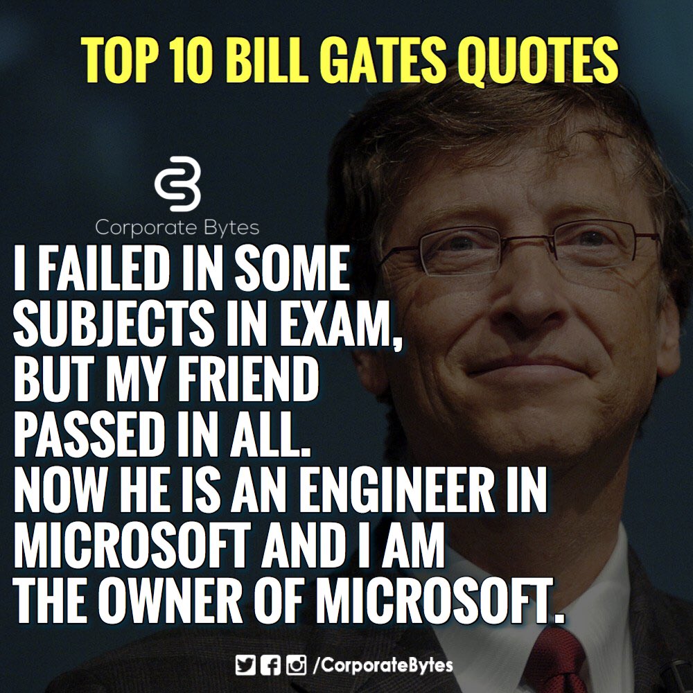Bill Gates Quotes About His Friend 20 Success Quotes Quotes About