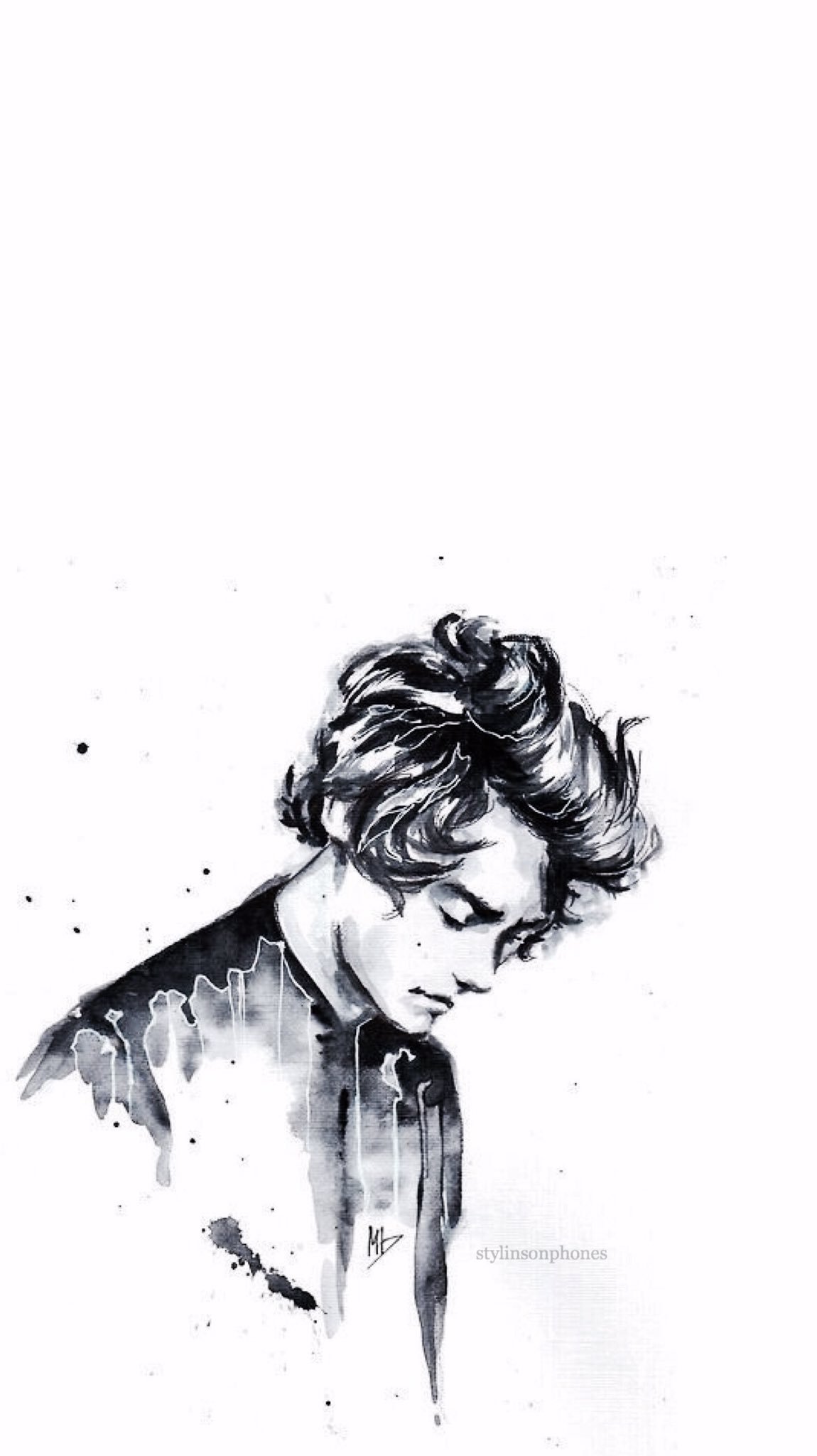 Tumblr Drawings One Direction