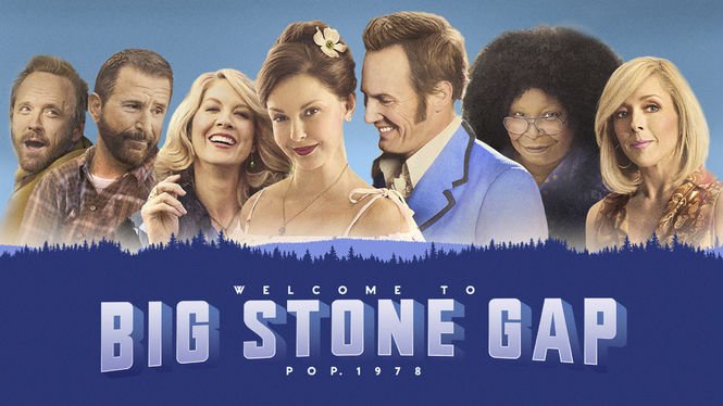 Big Stone Gap Va Movies