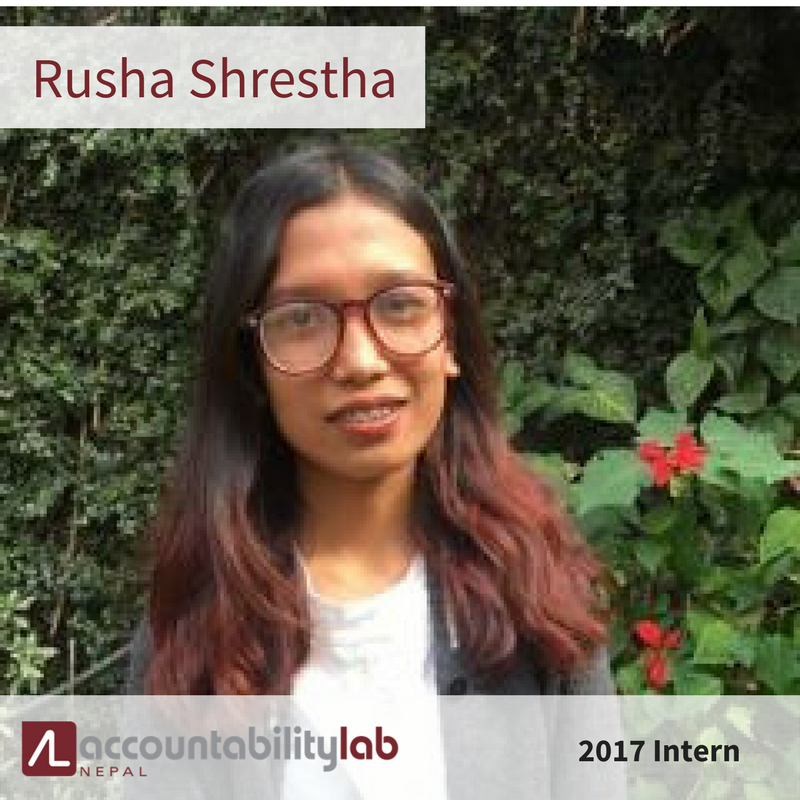 Rusha Shrestha (@rushashr7) | Twitter