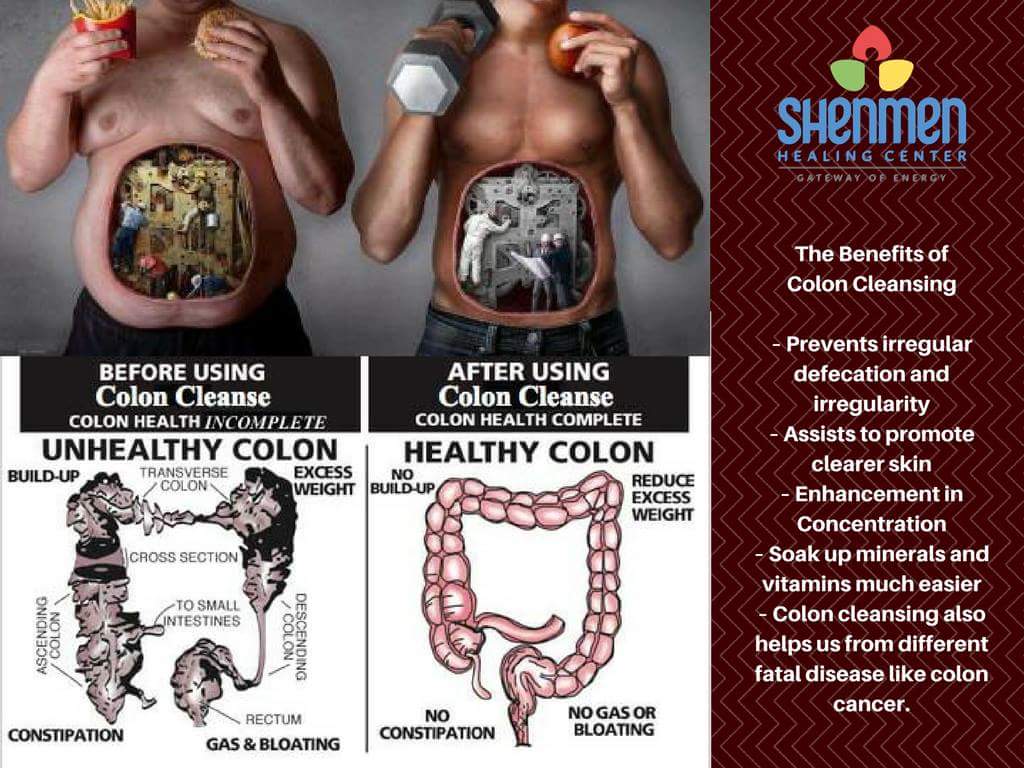 Colon Cleanse Before And After Colon Detox : Target