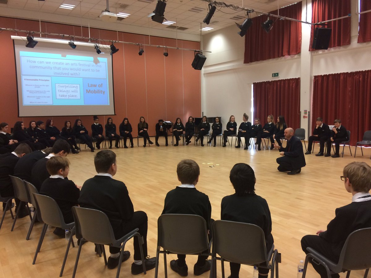 The Rodillian Academy – One of the most successful and innovative ...