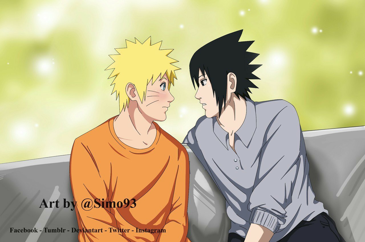 Sasunaru Yaoi Tumblr