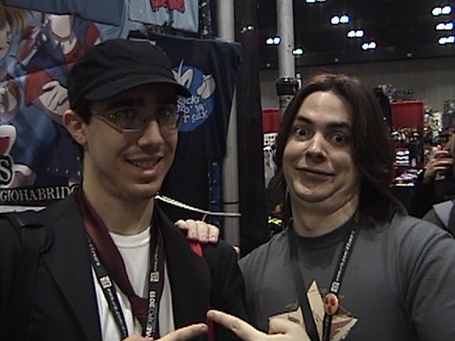 Egoraptor Young