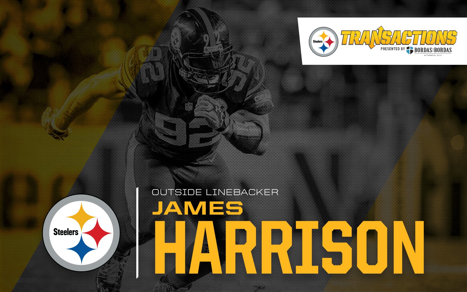 James Harrison Wallpaper