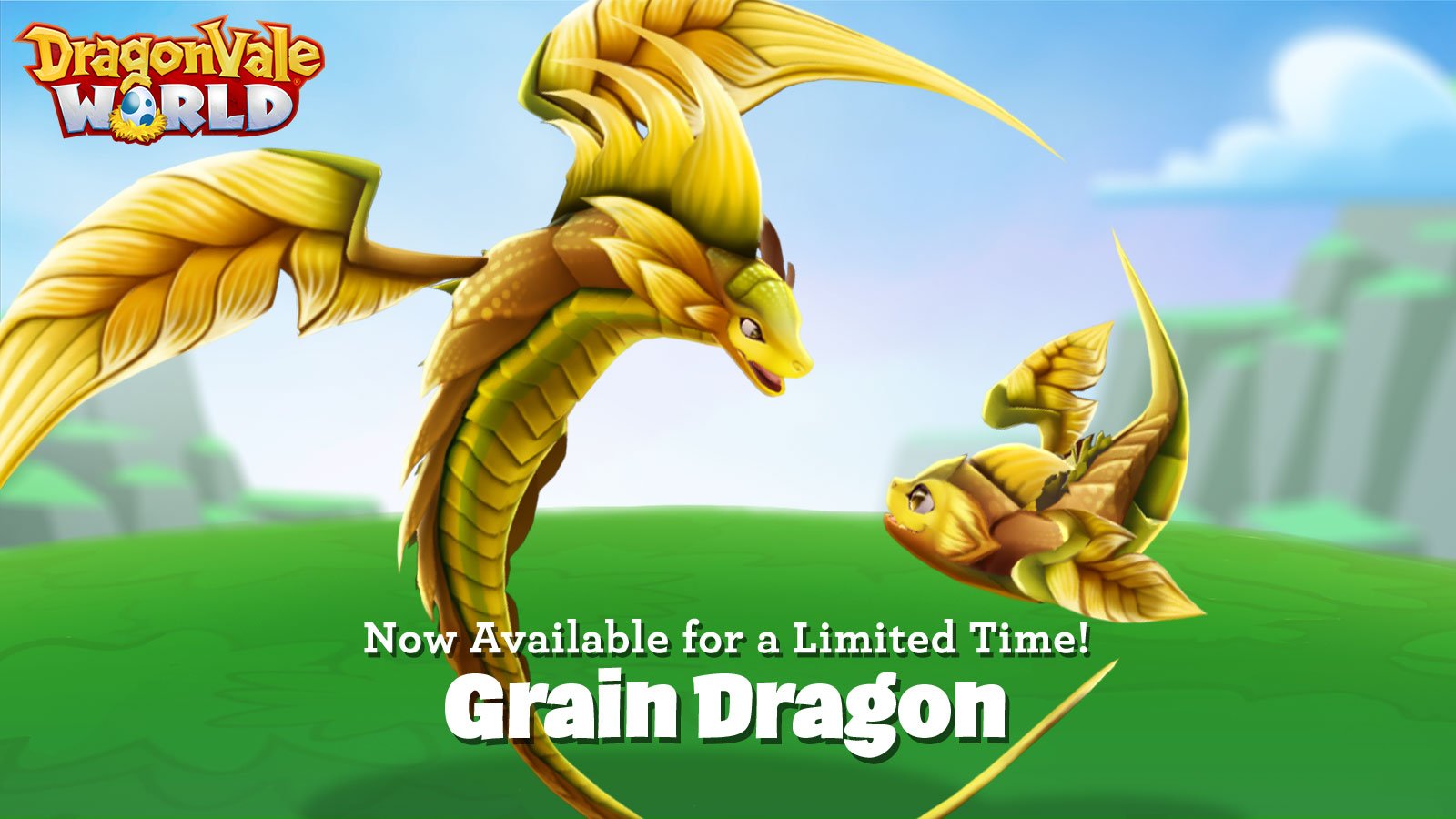 Gold Dragon Dragonvale
