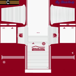 Pes Usa 2017 18 Kits Efootball 2025 Update Real Kits | TikTok