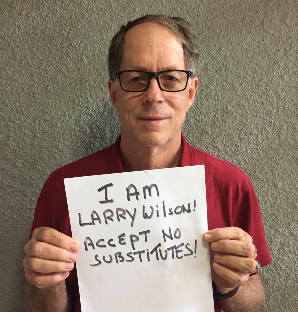 Larry Wilson (screenwriter) - Alchetron, the free social encyclopedia