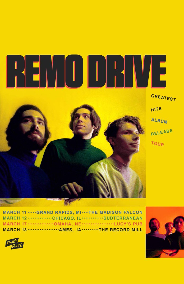 Remo drive greatest hits - mahaeyes