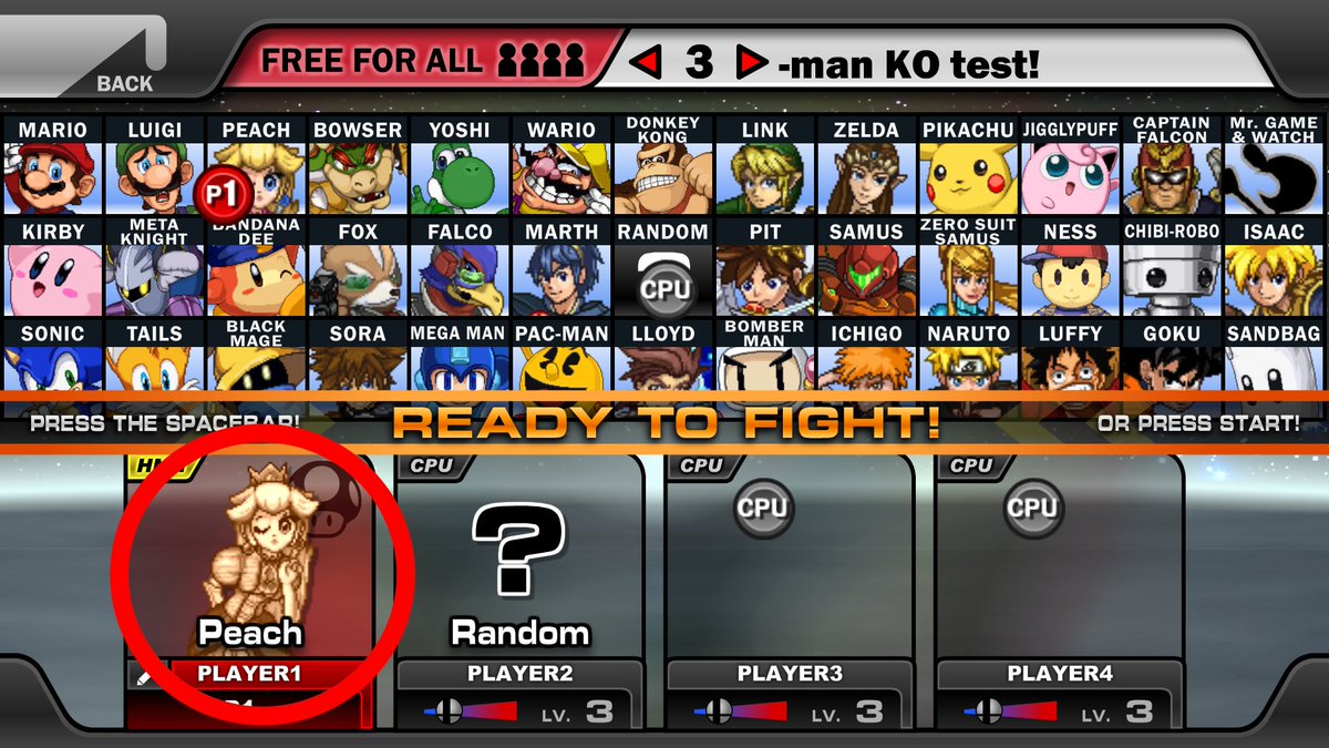 Super smash flash 3 peach - coinsnimfa