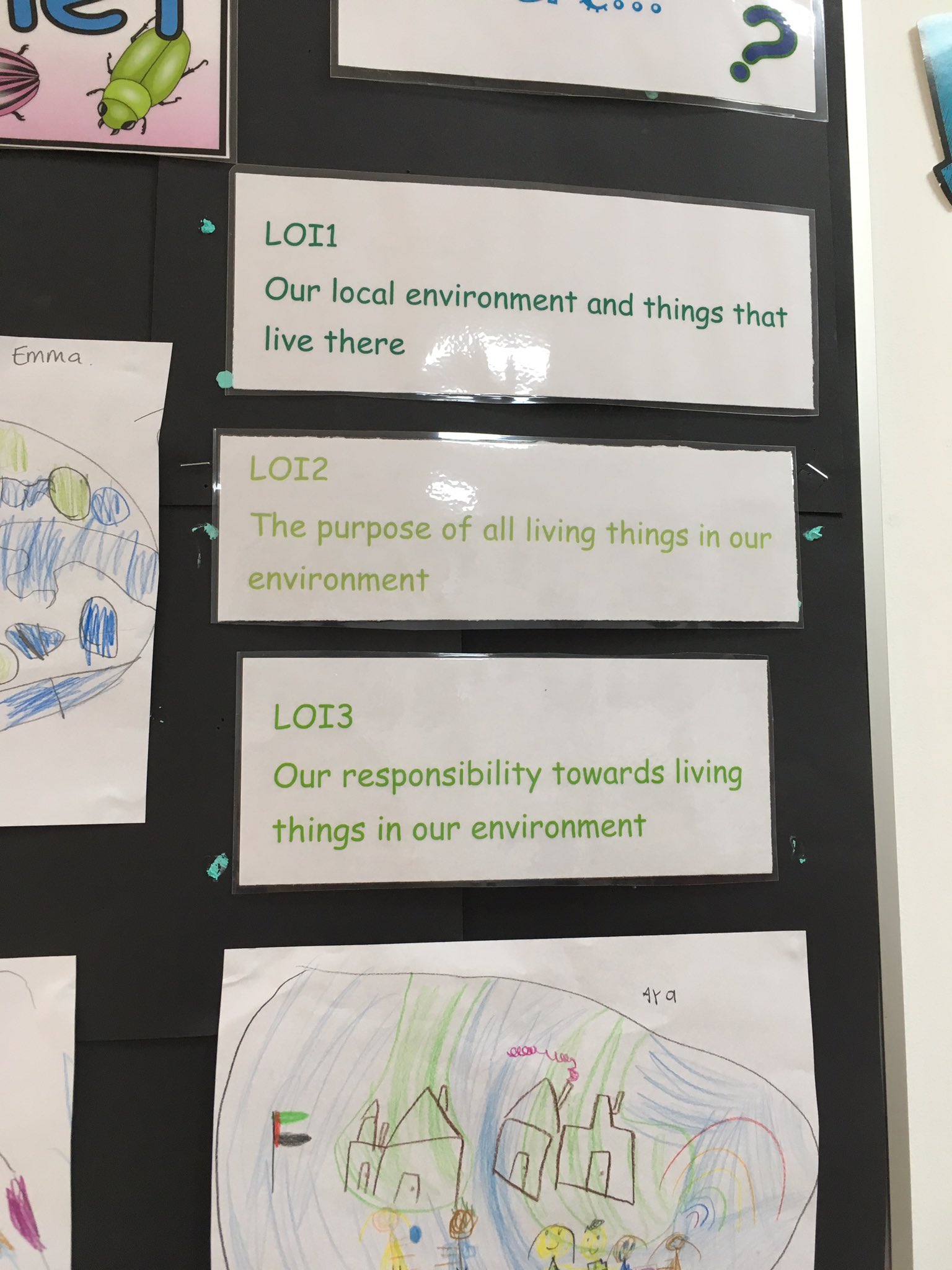 Jasmine Taylor on Twitter: "EY2 Sharing the Planet UoI #centralidea ...