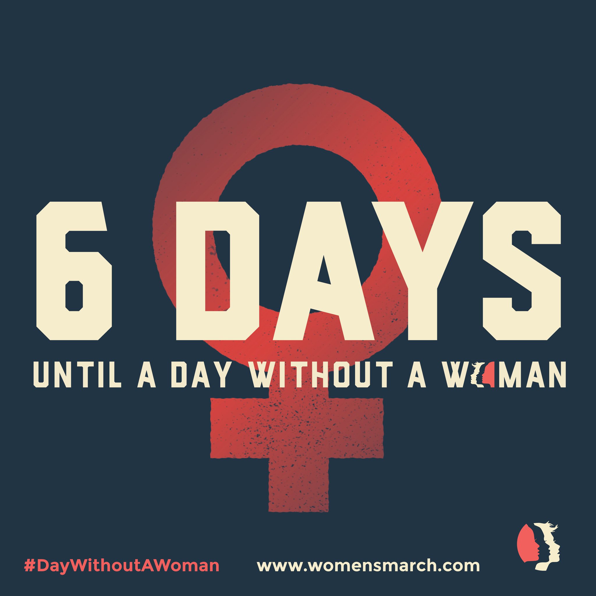 Women s March On Twitter 6 Days From Today We Stand Together For women-s-march-on-twitter-6-days-from-today-we-stand-together-for