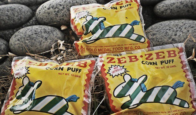 Lechon Manok Chichirya