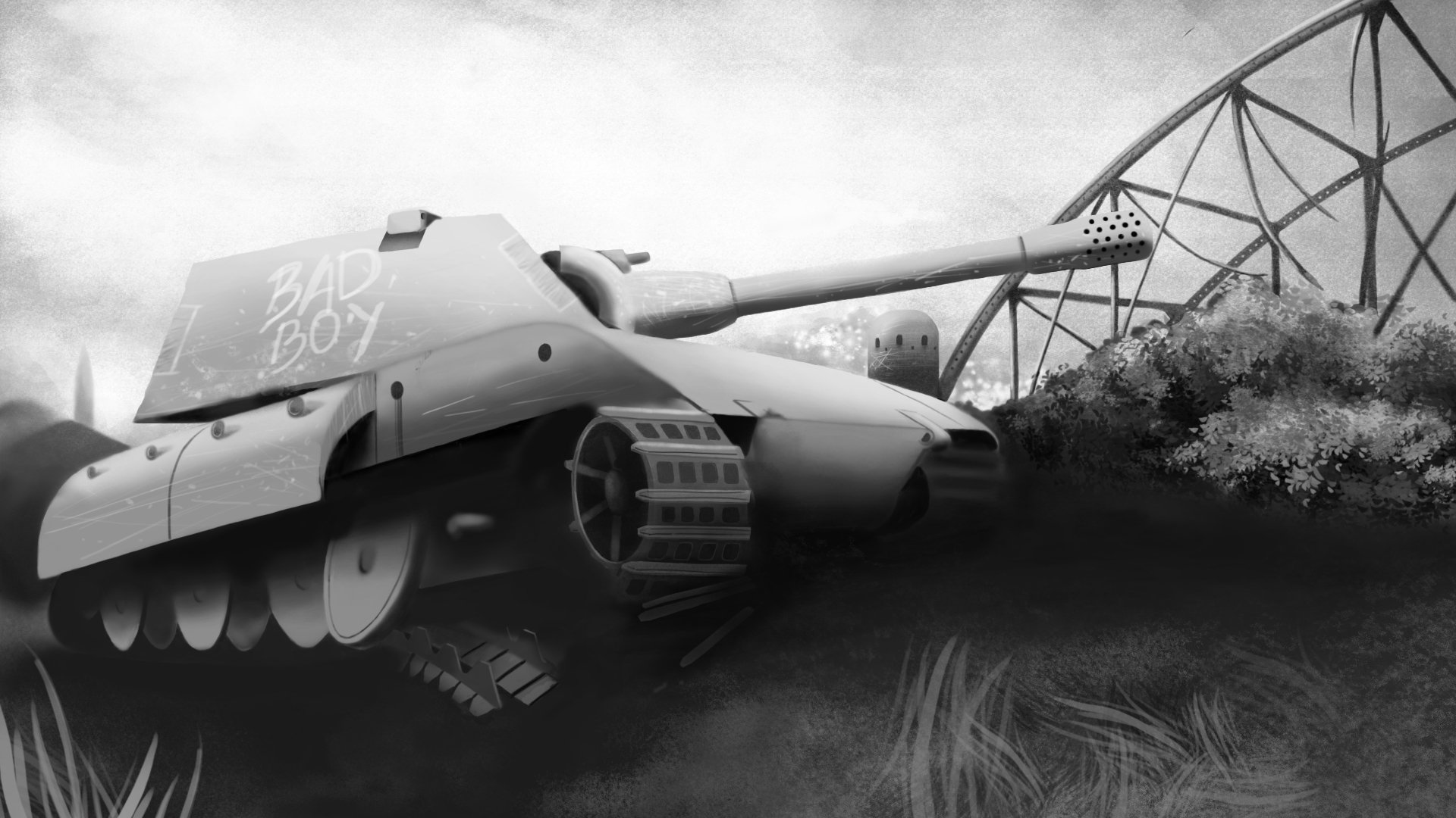 Awesome Tank Wallpapers