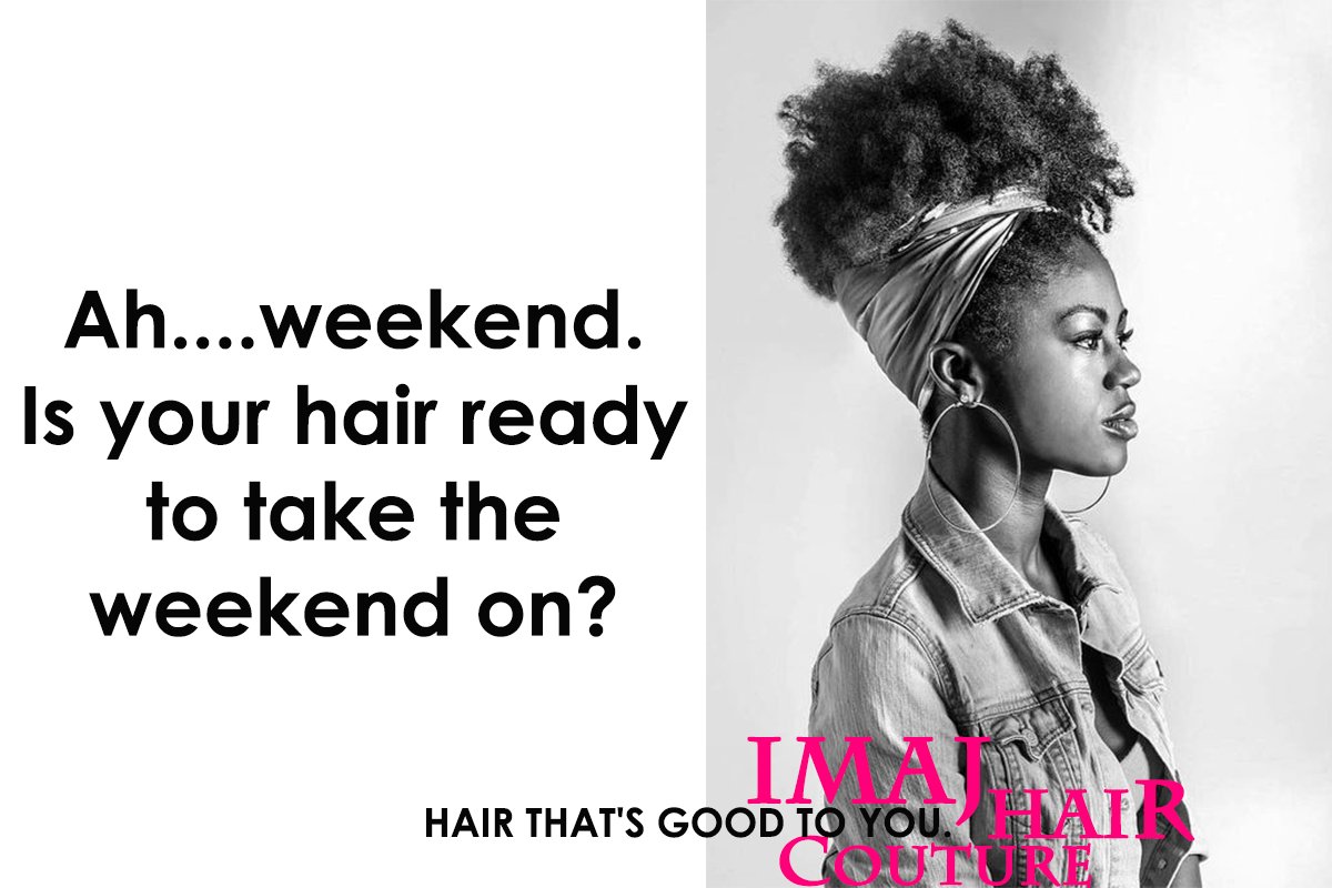Imaj Hair Couture (@imajhaircouture) / Posts / X