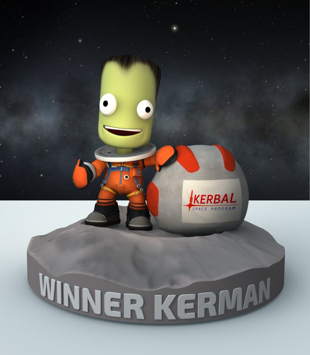 Kerbal Space Program Astronaut Center