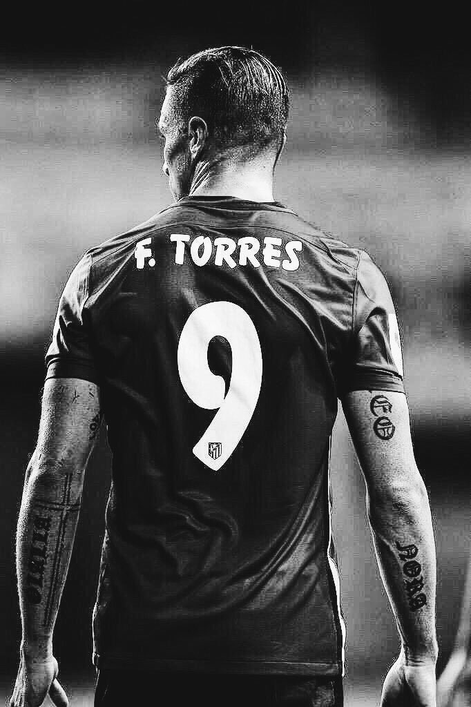 Fernando Torres Tattoo 9