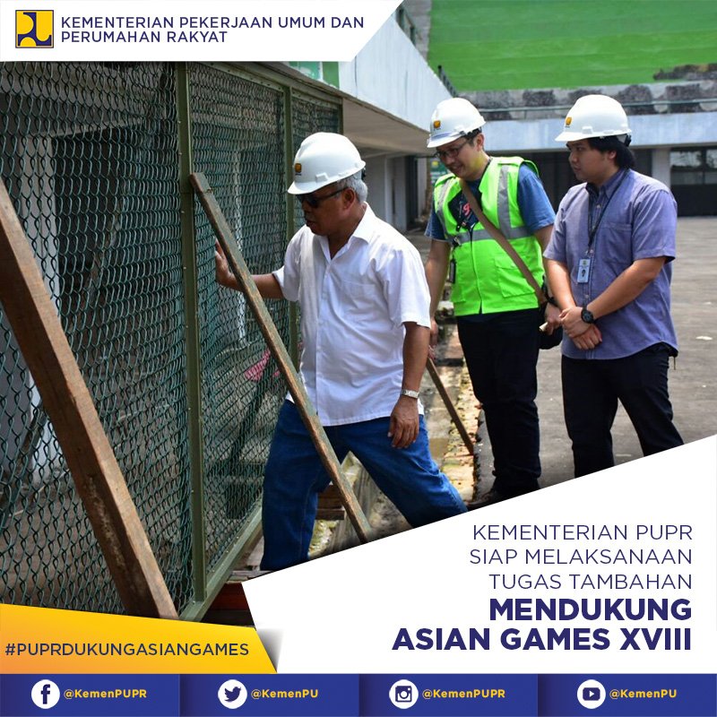 Kementerian PUPR on Twitter: Kementerian PUPR on Twitter:
